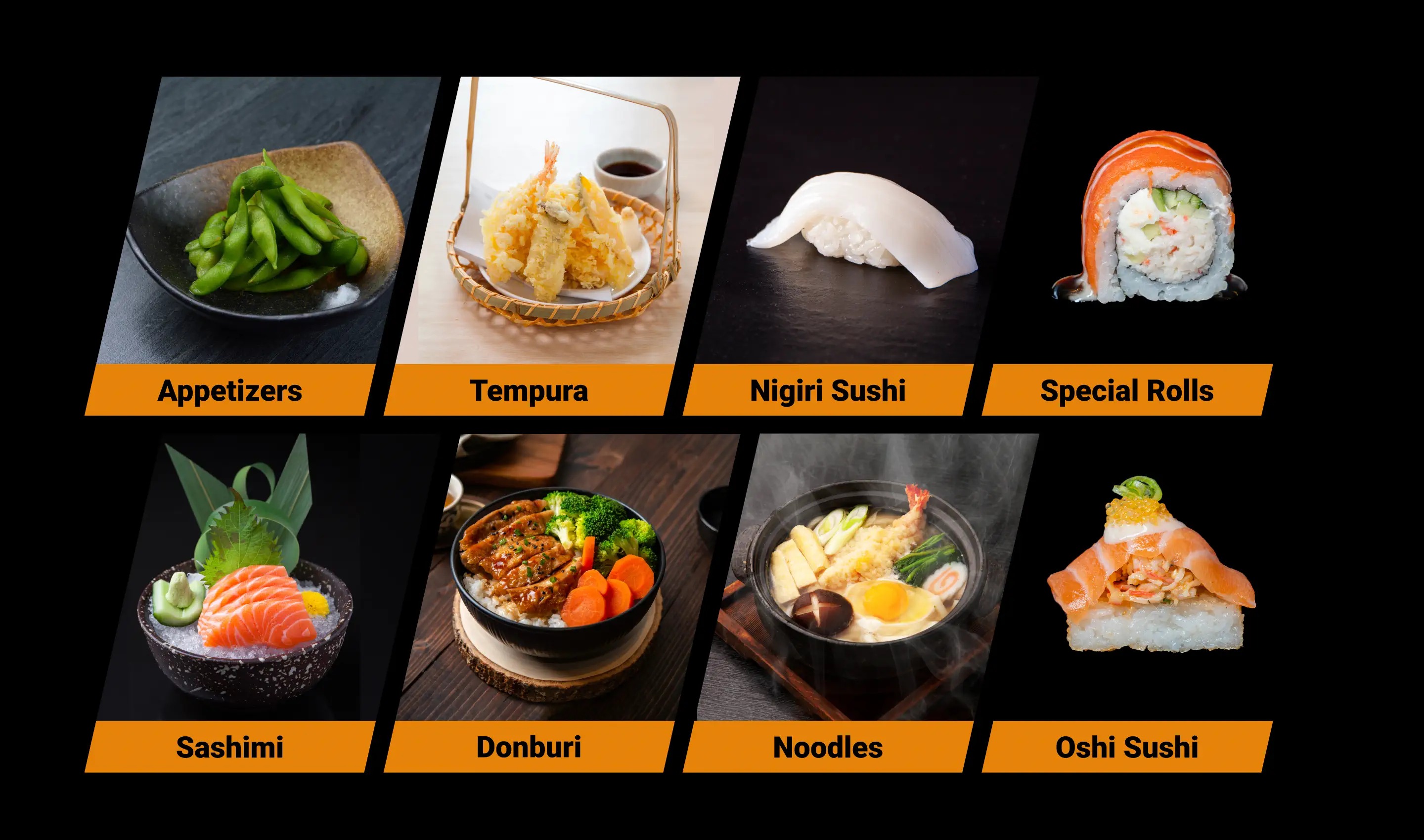 Hako Sushi | Japanese Sushi Restaurant in Maple Ridge | Order Online